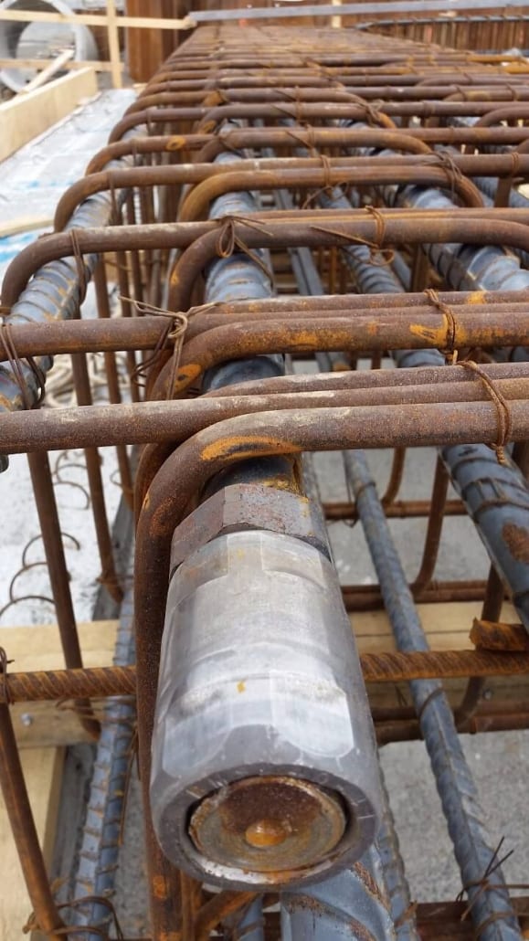 Coupler3 - Cage BMS | Steel Reinforcement Coupler | Steel Reinforcing ...