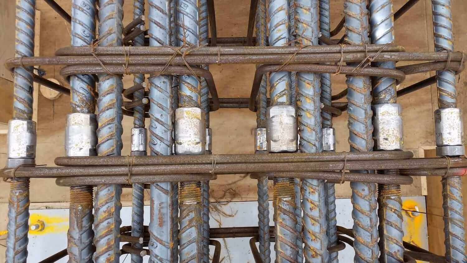 Couplers - Cage BMS | Steel Reinforcement Coupler | Steel Reinforcing ...