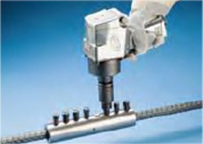 Multi-Bolt MBT Couplers - Cage BMS | Steel Reinforcement Coupler ...