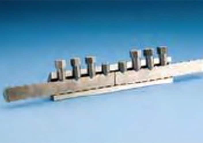 Multi-Bolt MBT Couplers - Cage BMS | Steel Reinforcement Coupler ...