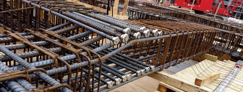 Cage BMS Terminator Rebar Splicing System - Cage BMS | Steel ...