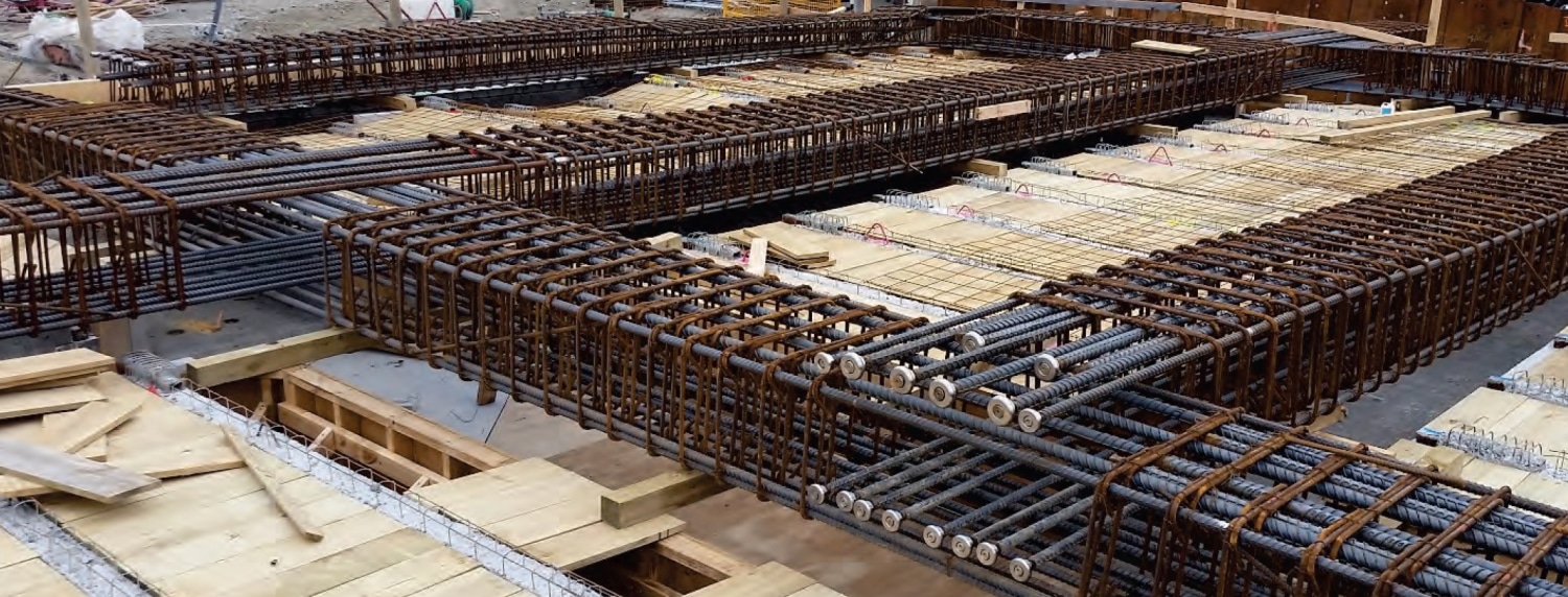 Terminator TDS - Cage BMS | Steel Reinforcement Coupler | Steel ...